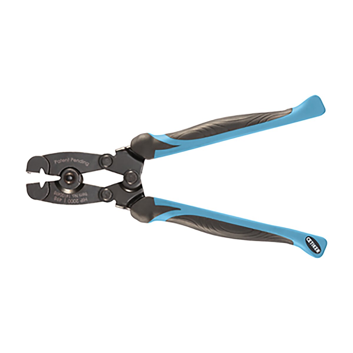 Oetiker HIP 2000 Compound Action Pincer Side Jaws Straight Handles ...