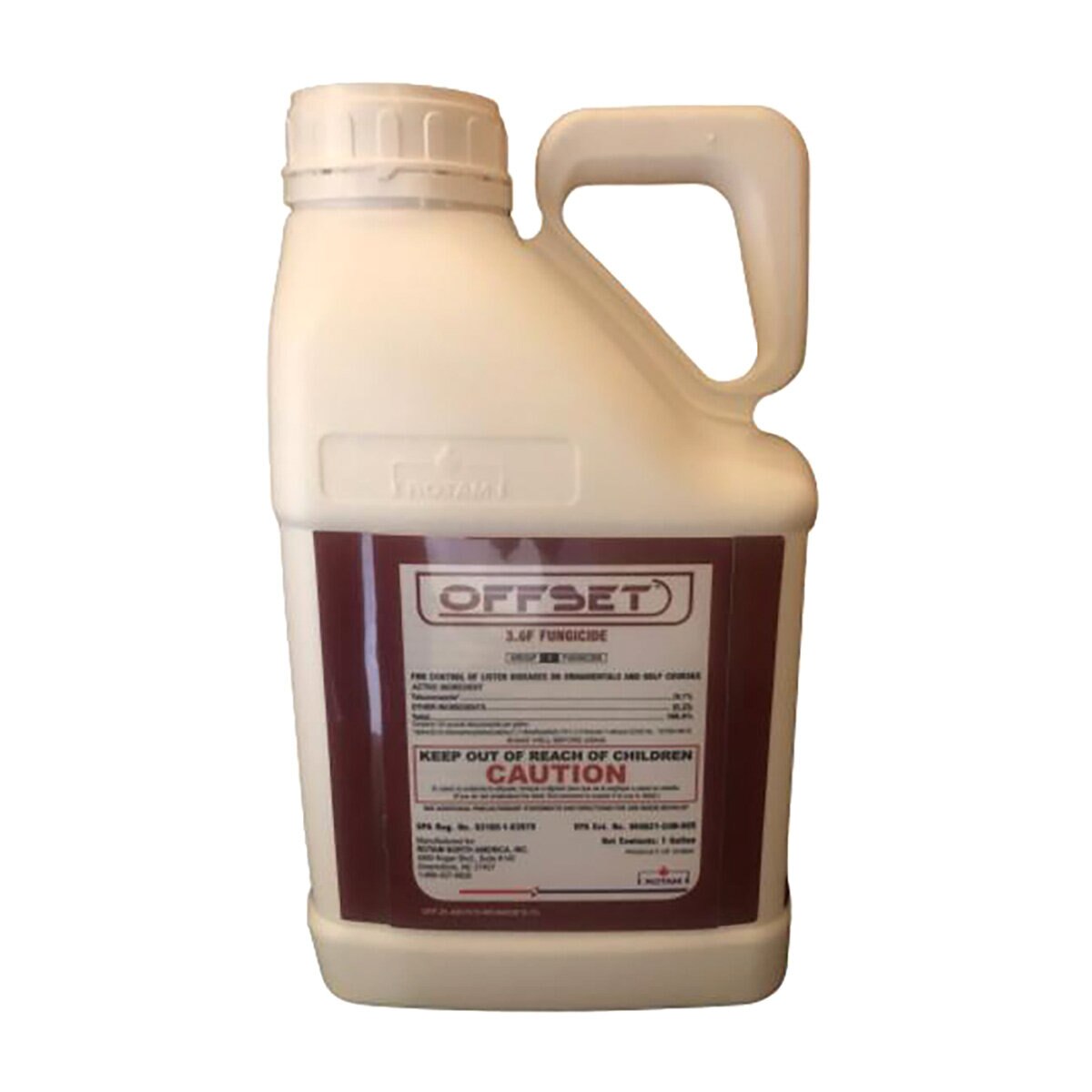 Offset Preventative Control Fungicide 1 gal | SiteOne US