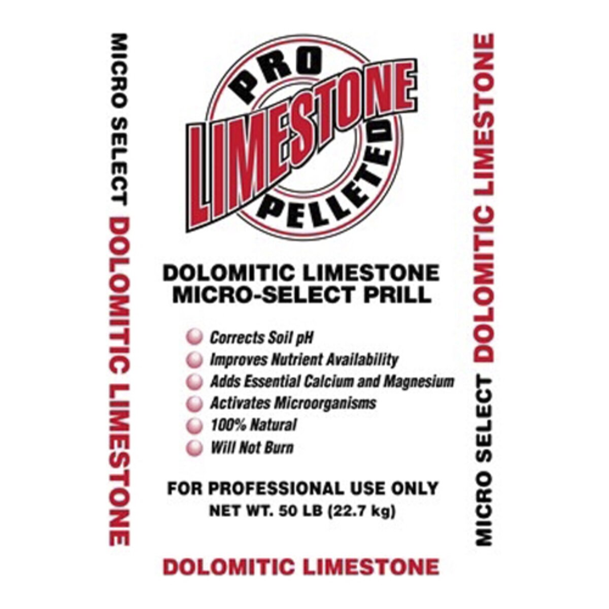 Pelletized Limestone Dolomitic Micro 50 lb | SiteOne US