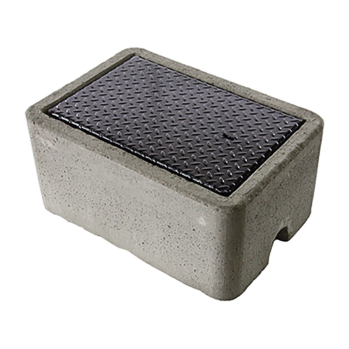 Oldcastle SD Precast #3 Rectangle Lid Blank | SiteOne US