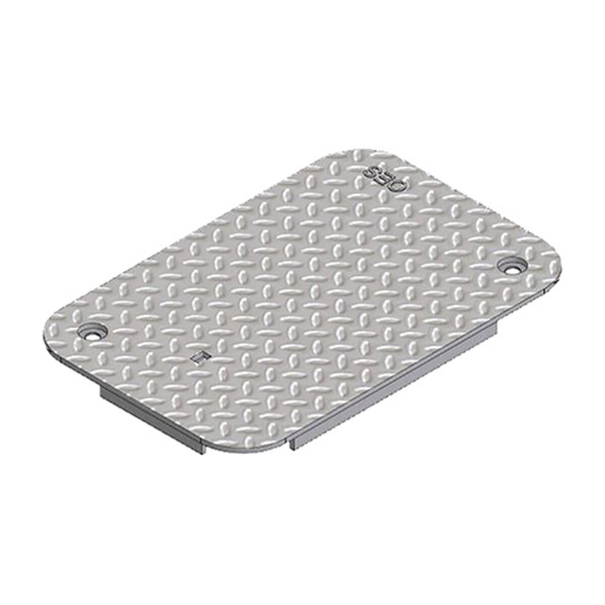 Solid Steel Lid for B65 Box | SiteOne US