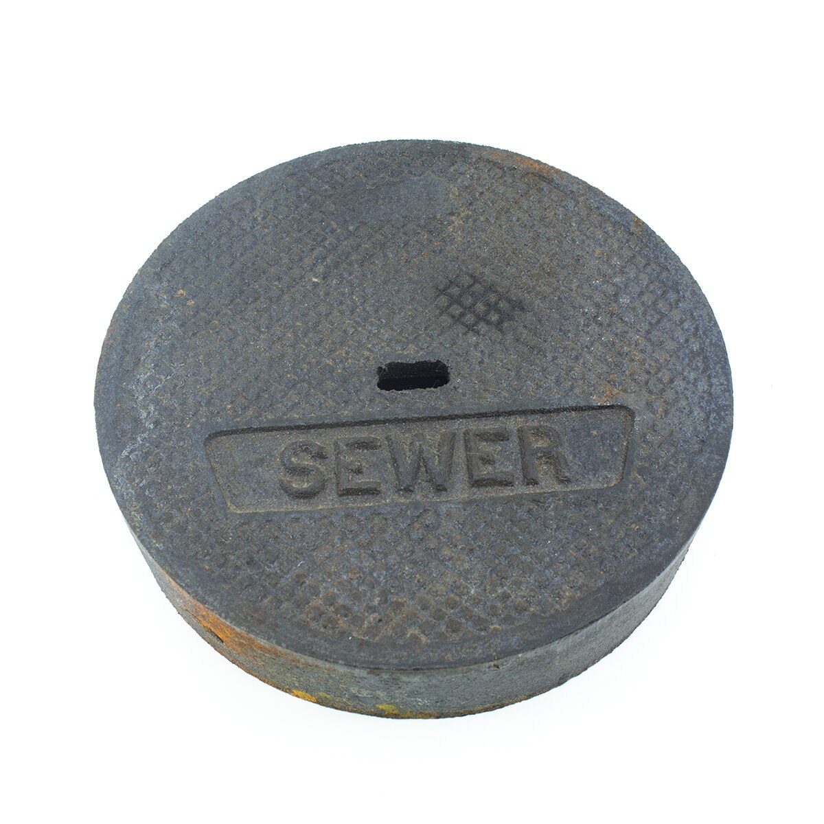 Carson F08 Cast Iron Lid, 8 in., To Read Lid Only | SiteOne US