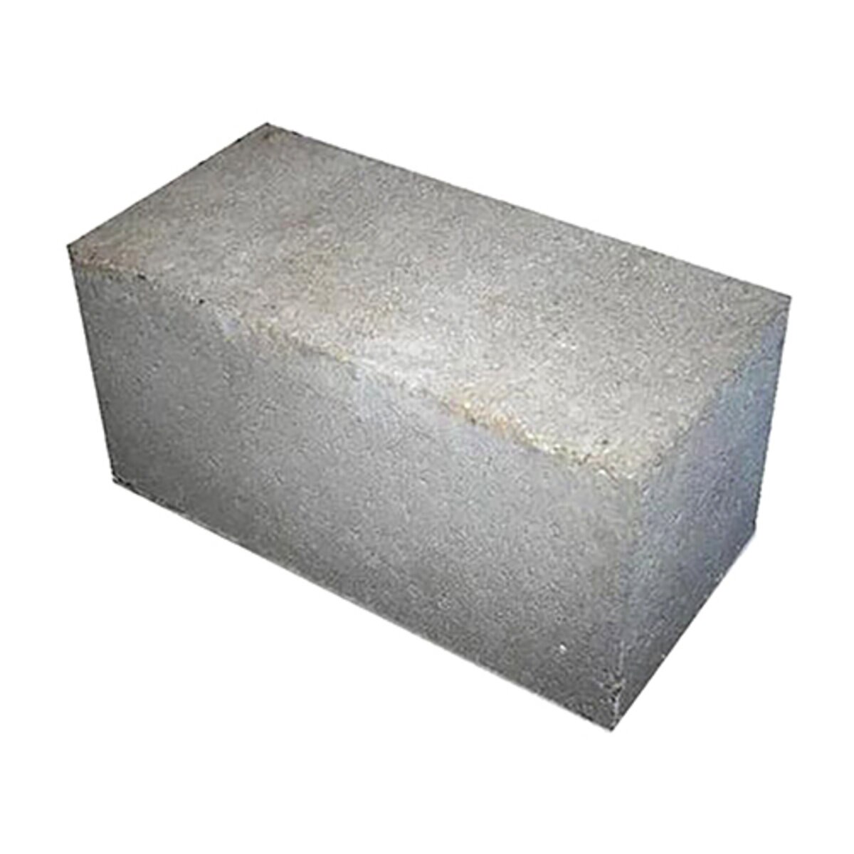 4816 Concrete Block Regular Gray 4 in. x 8 in. x 16 in | SiteOne US