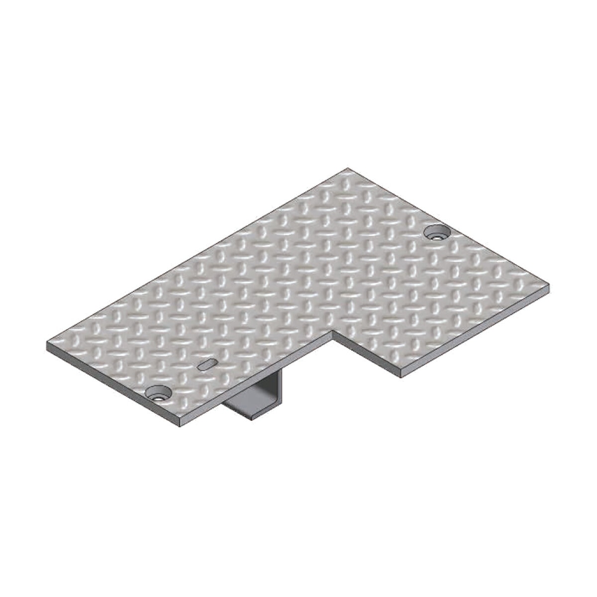 Steel Lid For B1017 Traffic Rated 10X17 Box | SiteOne US