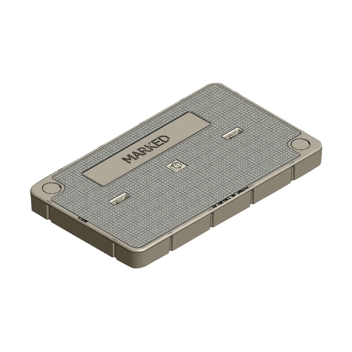 Electricalconcrete Lid | SiteOne