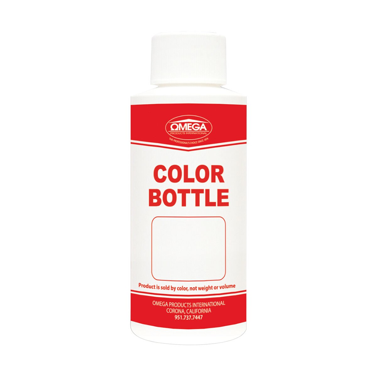 OMEGA LIQUID ACRYLIC COLOR 6 oz | SiteOne US