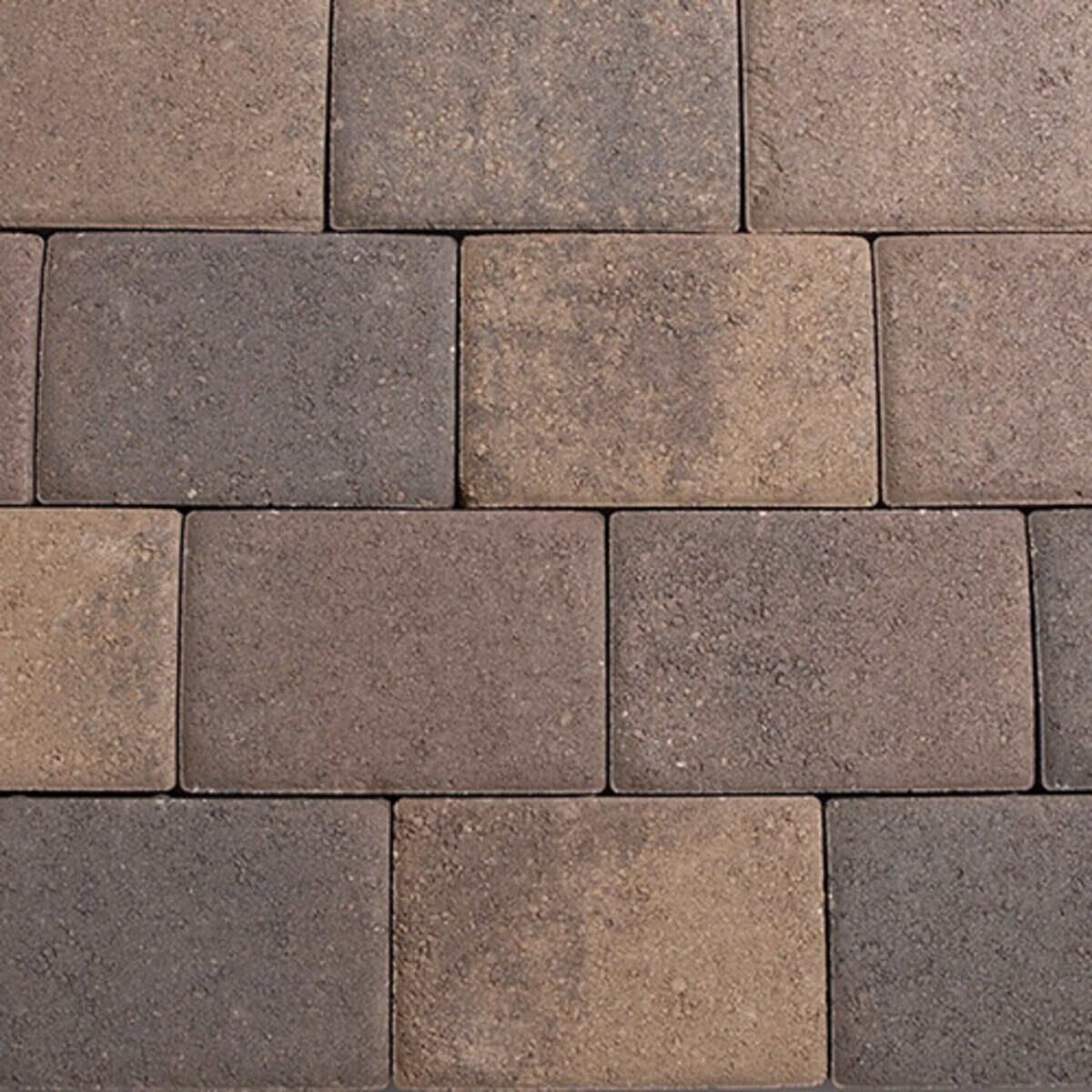 Orco Antique Cobble Paver Square Chateau 6 in. x 6 in. 60 mm (108 sq ...