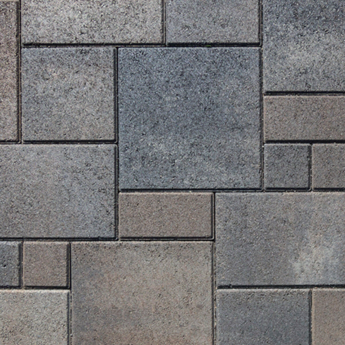 Orco Villa Paver Borrego 4 in. x 8 in. 60 mm (124 sq. ft./pallet ...
