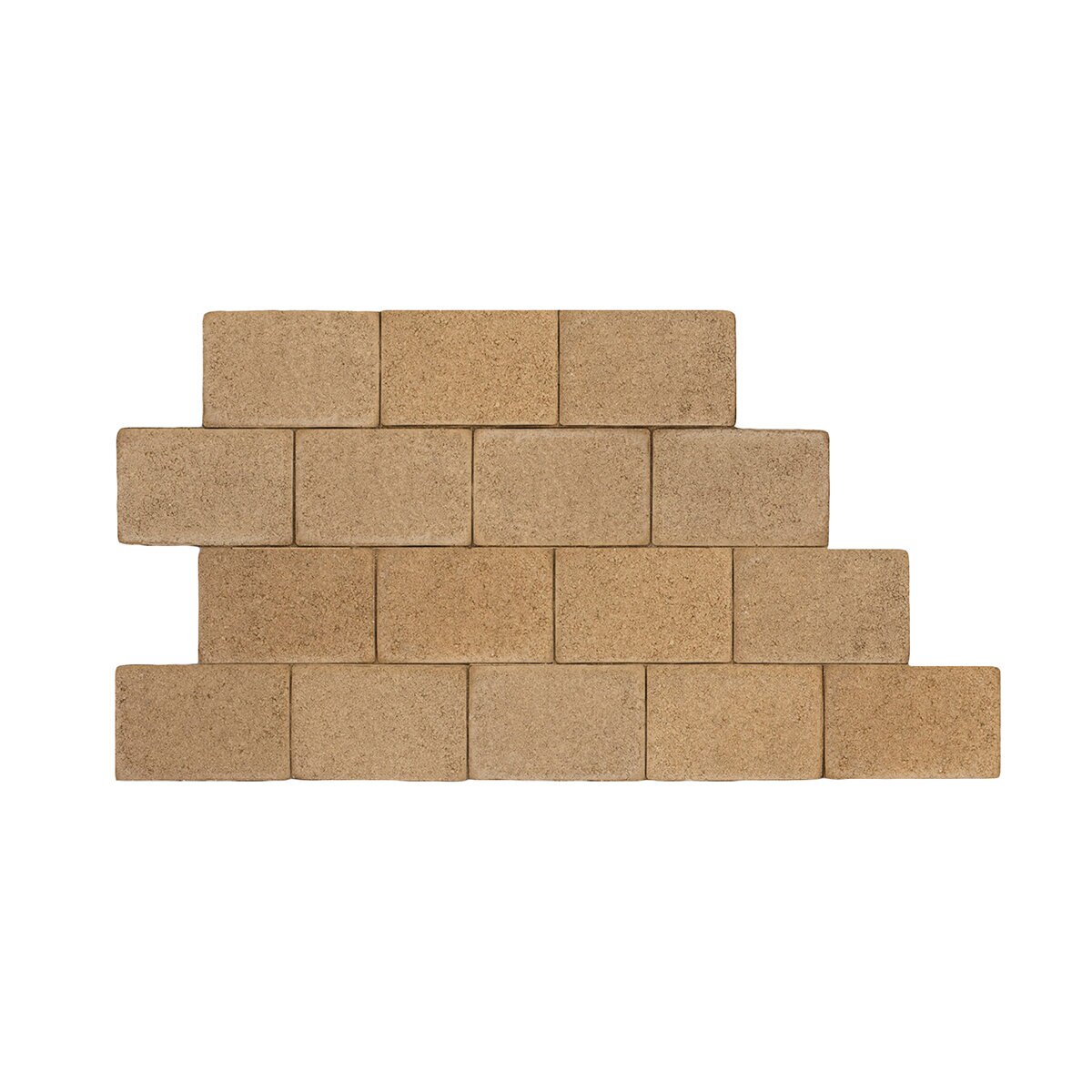 Orco Holland Paver Pastello 4 in. x 8 in. 60 mm (124 sq. ft./pallet ...
