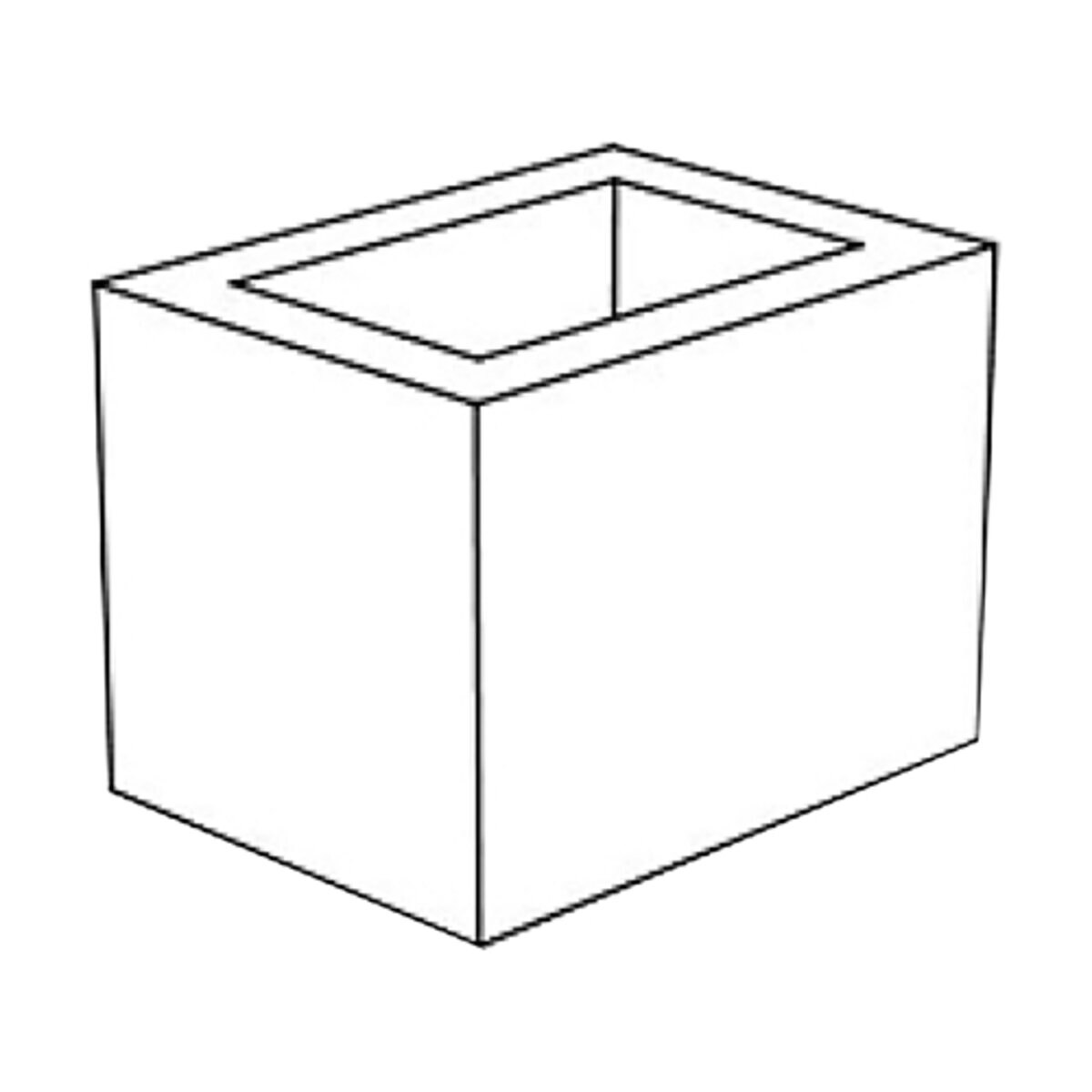 Orco Block 16 in. x 6 in. x 16 in. Slump Column Block La Paz (45 pc./pallet) | SiteOne US