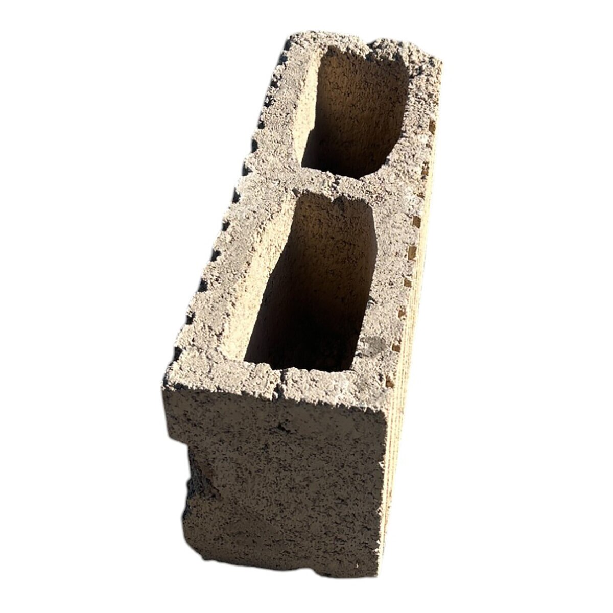 Orco Block 6 in. x 8 in. x 18 in. Lido CT/OT Normal Weight Nufawn (105 ...