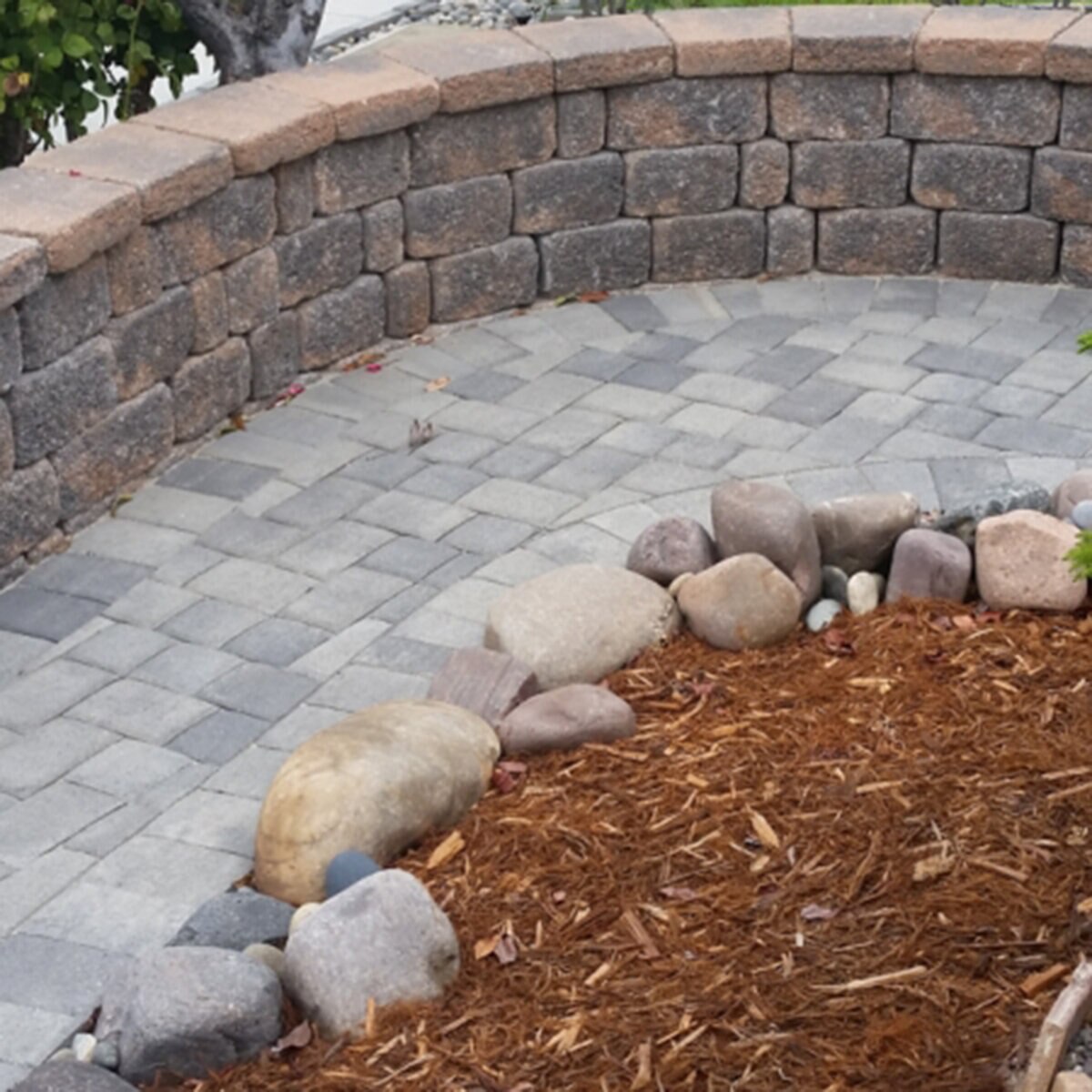 Orco Keystone Country Manor Cap Modena 3 in. x 11/13 in. x 11-3/4 in ...