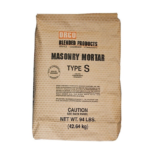 OBP Type S Mortar Nufad 94 lb. Bag | SiteOne US