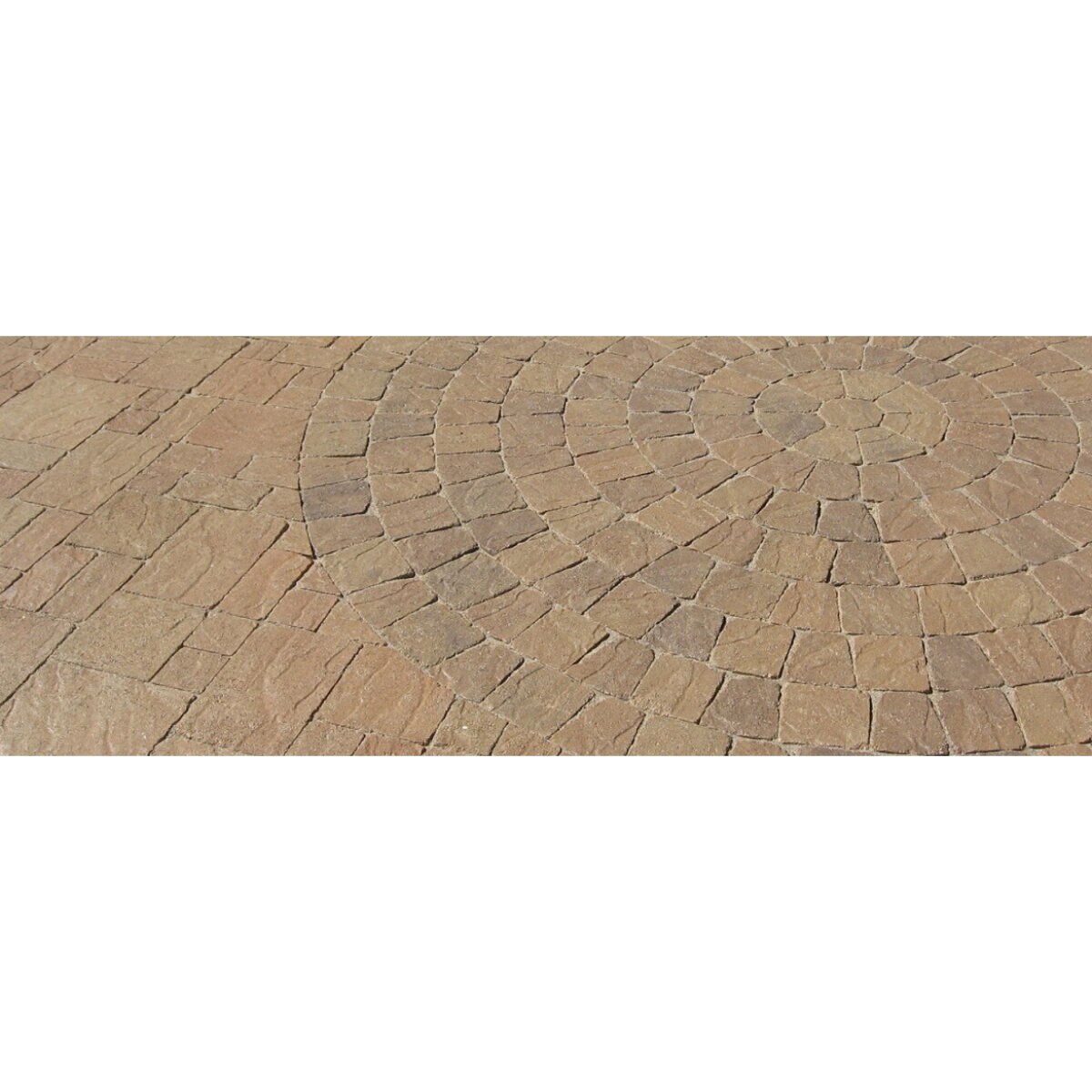Orco Pietra Circle Kit Tuscany 60 mm (47 sq. ft./pallet) | SiteOne US