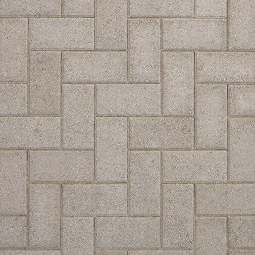 Orco Block 16 in. x 4 in. x 16 in. Medium Weight Column Block Gray (72 ...