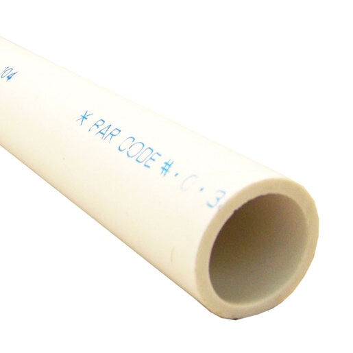 Pipe Cl200 Pvc 3/4 in. x 10 ft | SiteOne