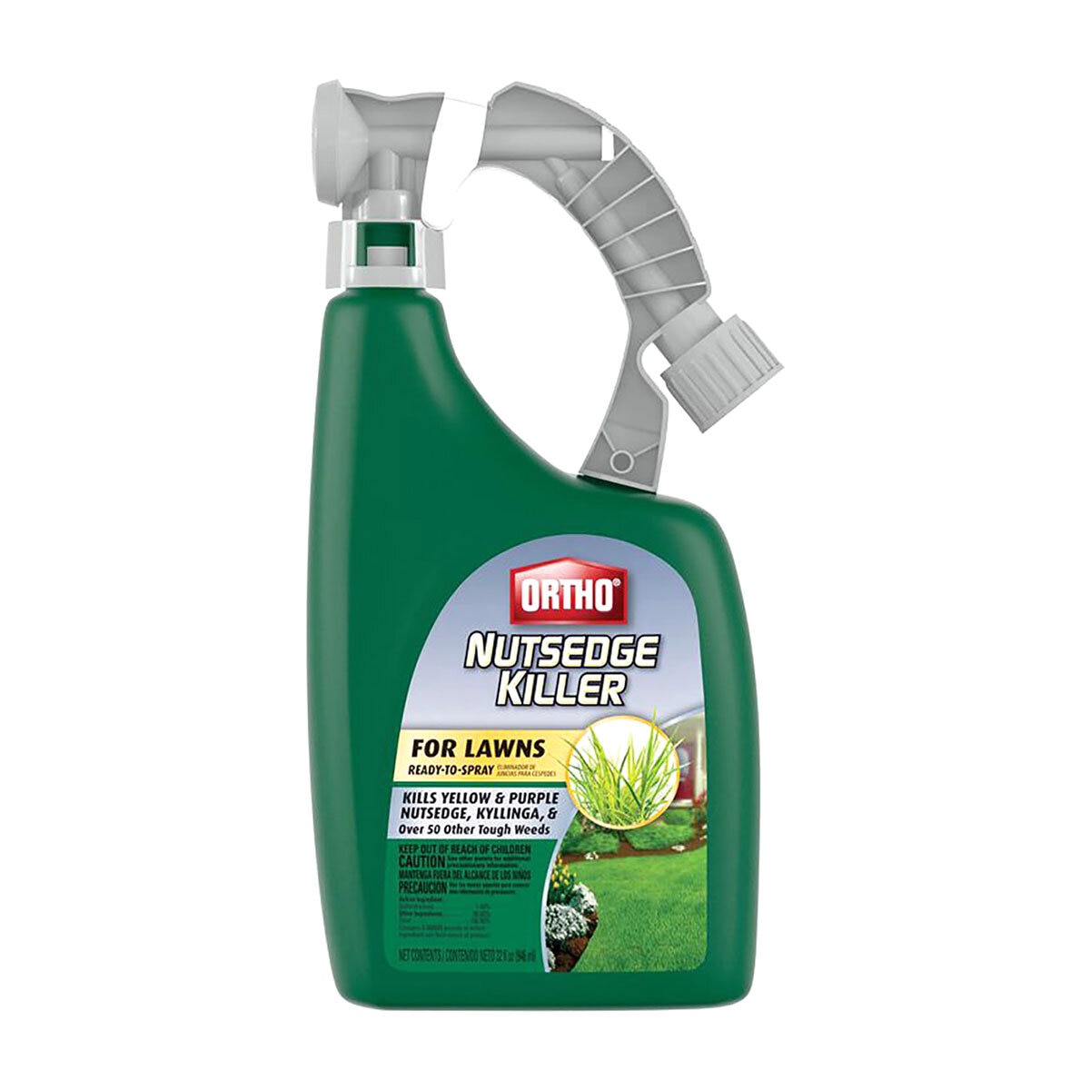 Ortho Nut Sedge Killer Herbicide RTU Liquid 24 oz | SiteOne
