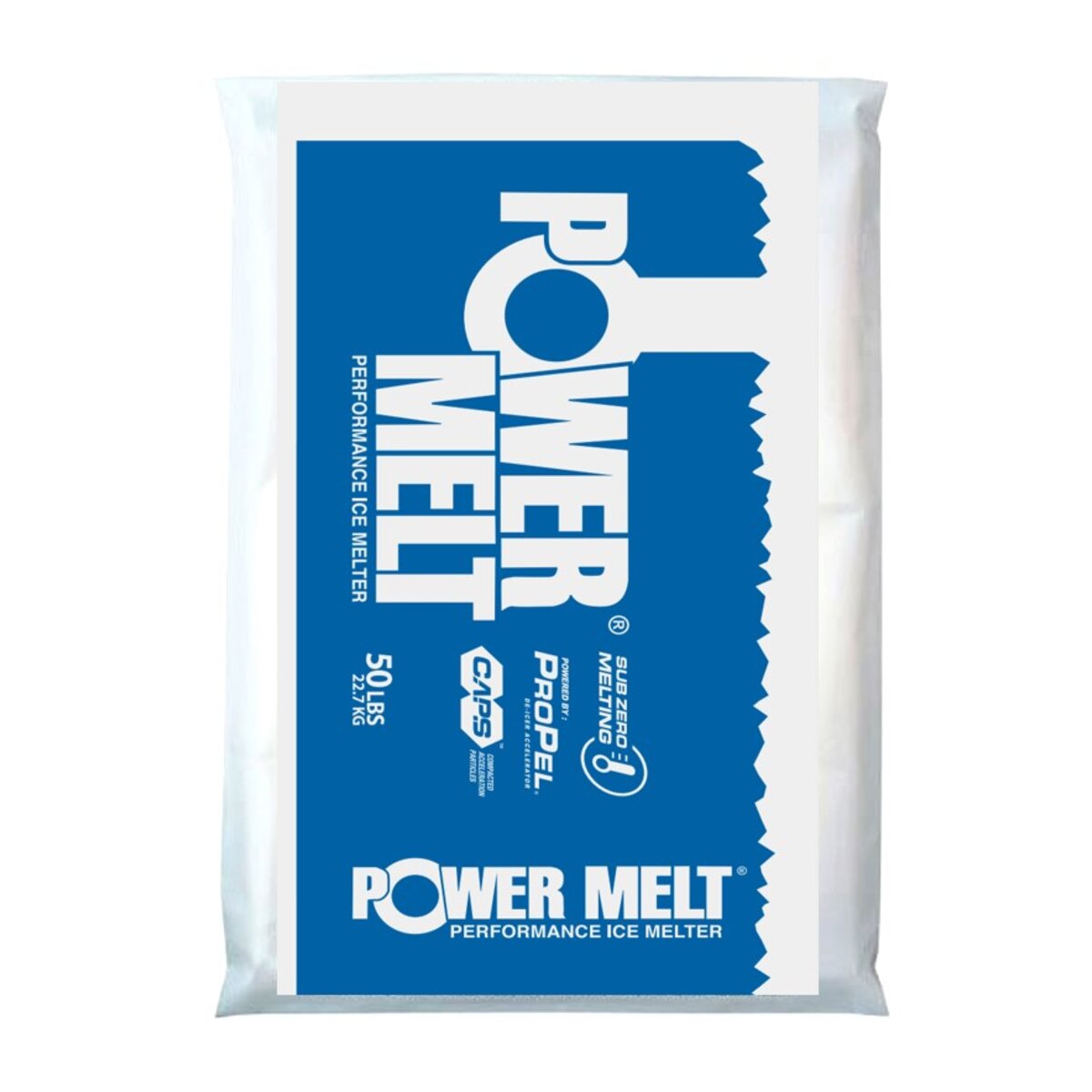 PowerMelt Ice Melt 50 lb | SiteOne US