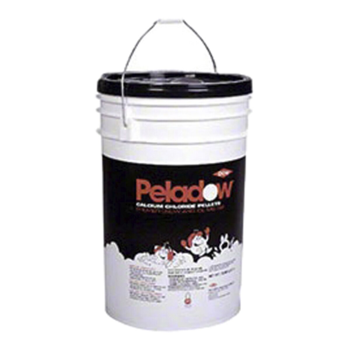 PELADOW Granular Calcium Chloride 50 lb. Pail | SiteOne US