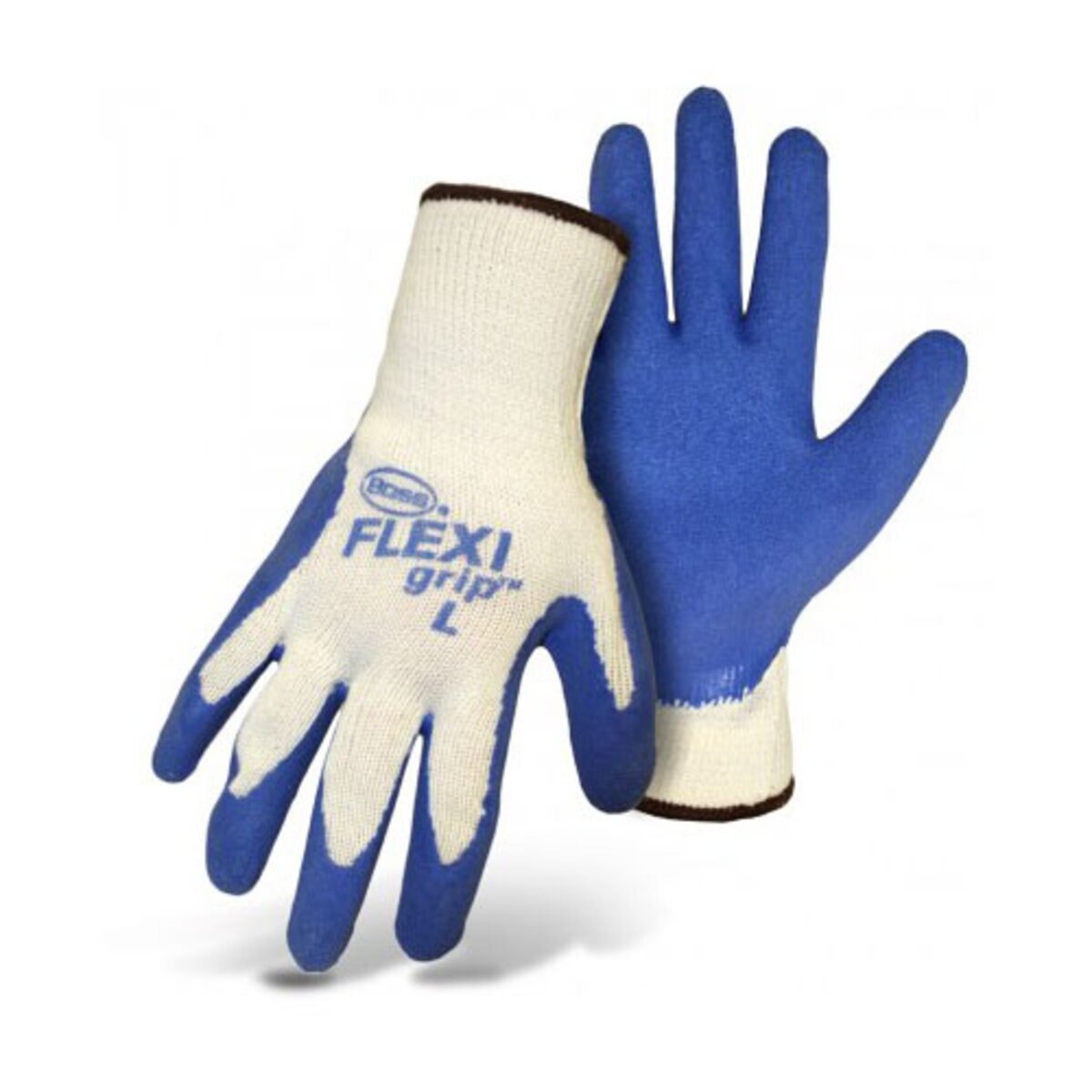 Flexi-Grip 50% Cotton/50% Poly String Knit Small | SiteOne