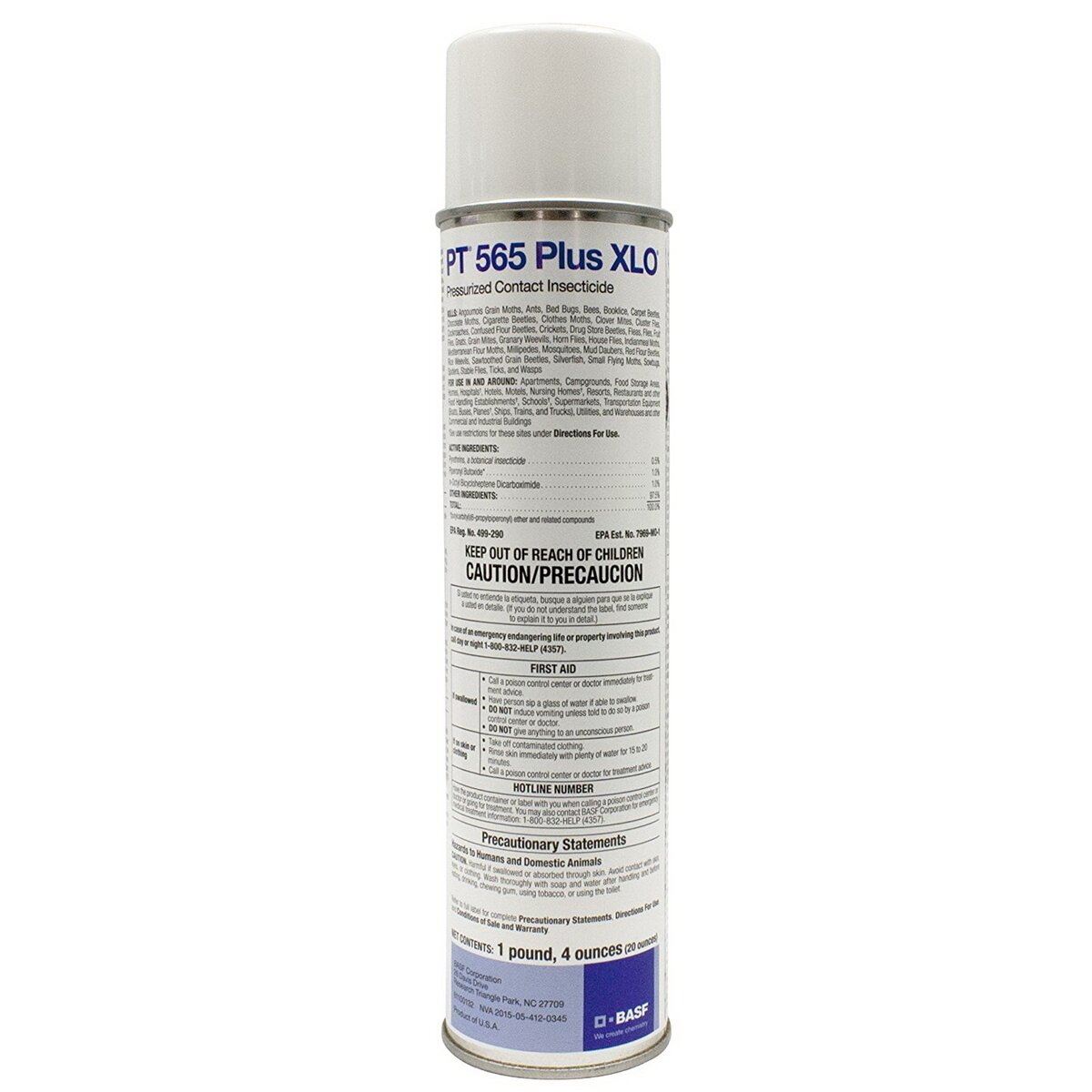 PT 565 Plus XLO Formula 2 Contact Insecticide 20 oz | SiteOne US