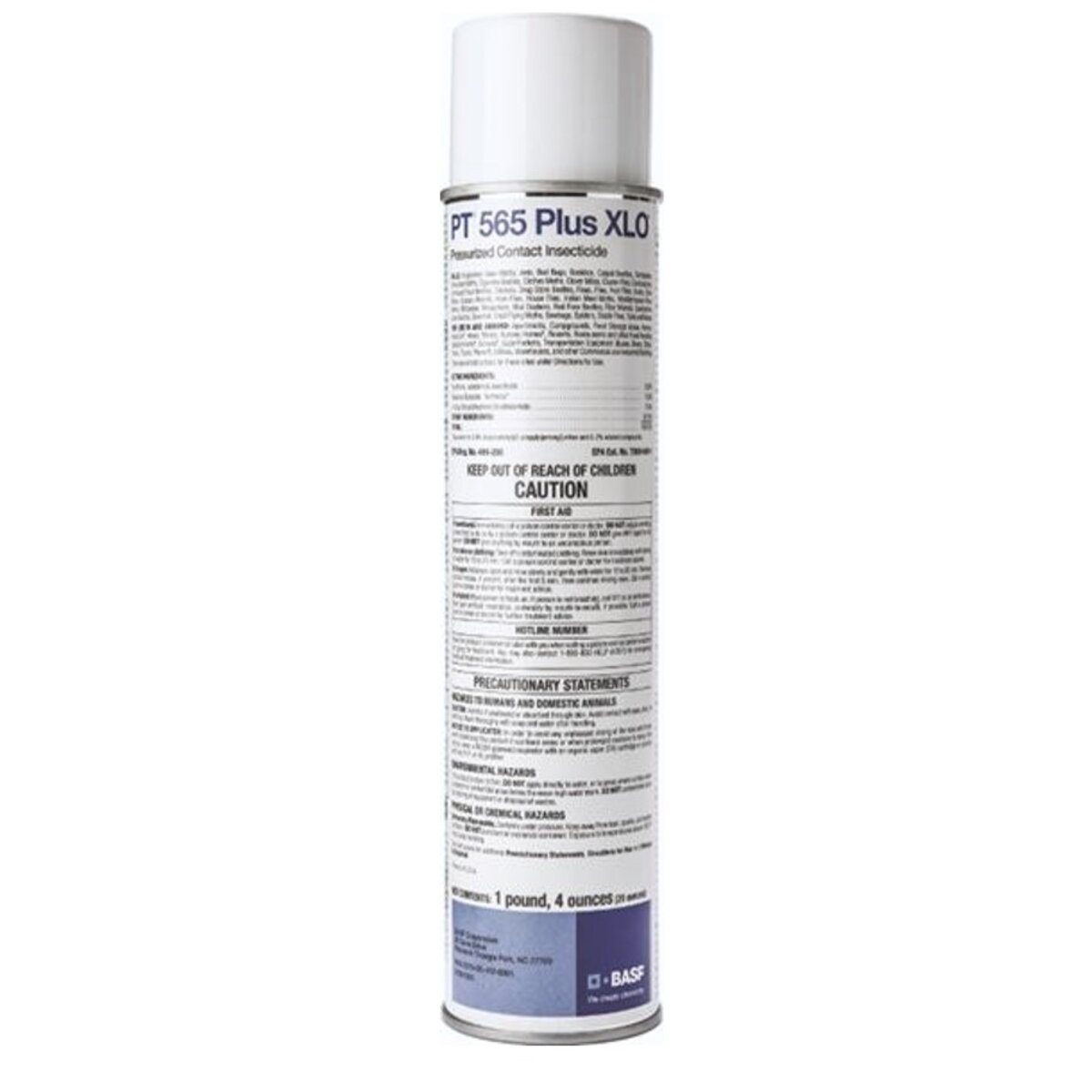 PT 565 Plus XLO Pressurized Contact Insecticide 14 oz | SiteOne US