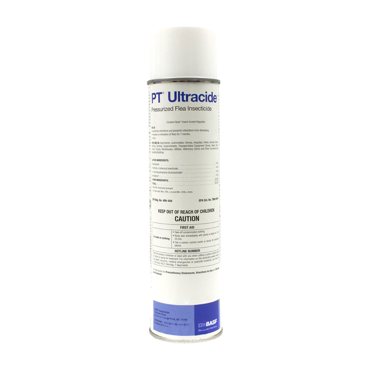 PT Ultracide Pressurized Flea Insecticide 14 oz | SiteOne US