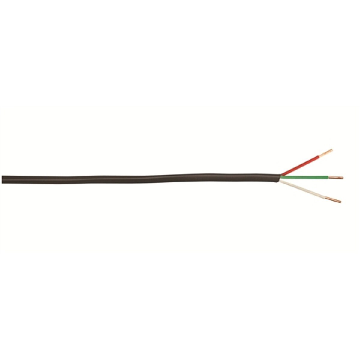 Multi Conductor Wire Black 18 Gauge 3 Conductor | SiteOne