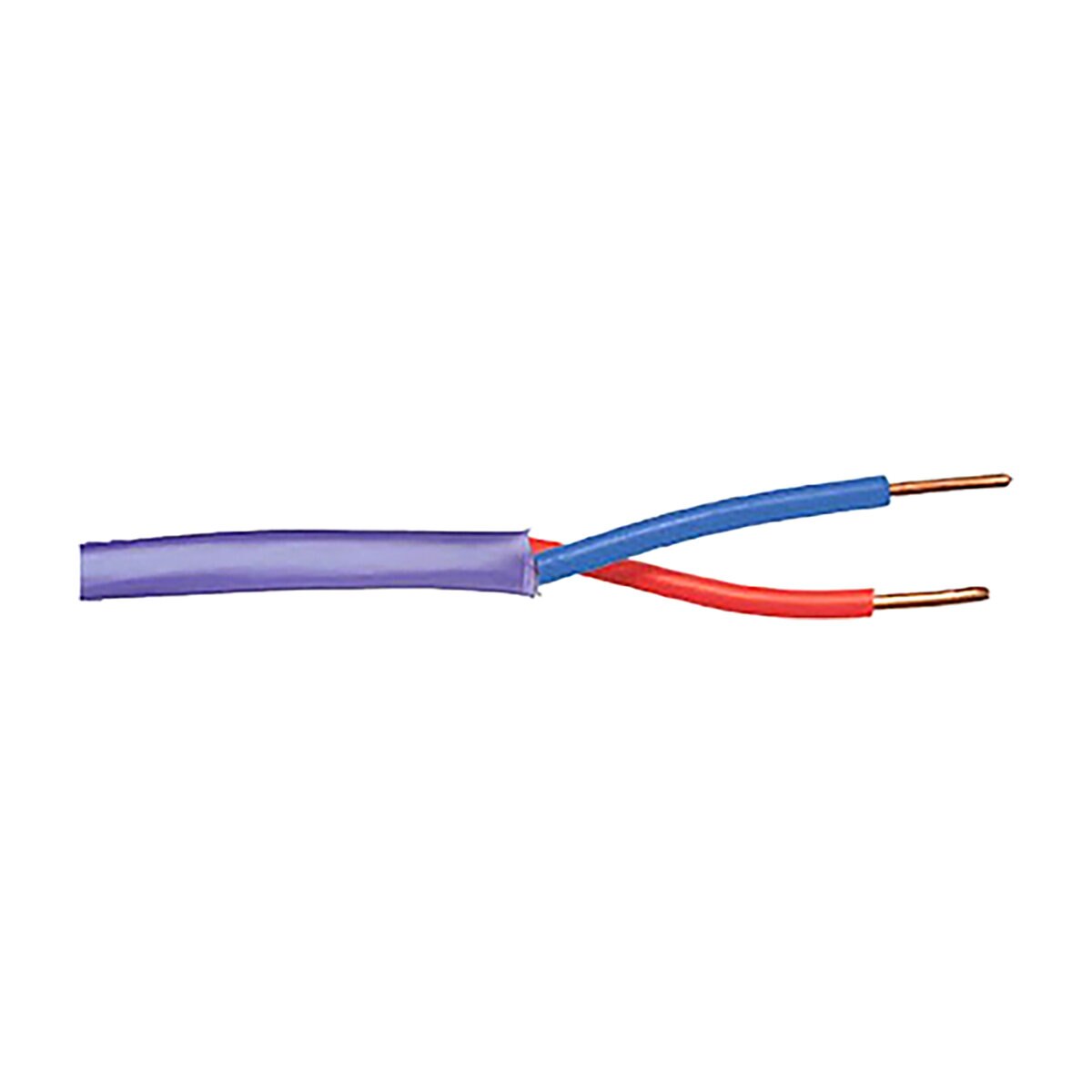 Paige Decoder Wire 14/2 Purple Jacketed 500 ft | SiteOne