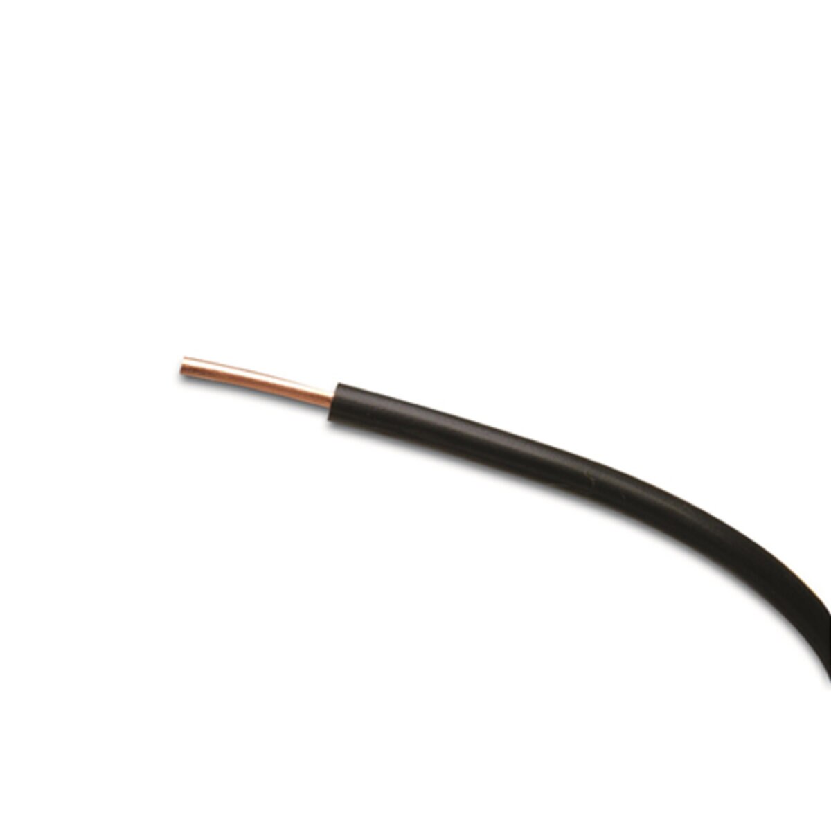 UF Wire White/Black Stripe 12 Gauge 1 Conductor 2,500 ft | SiteOne US