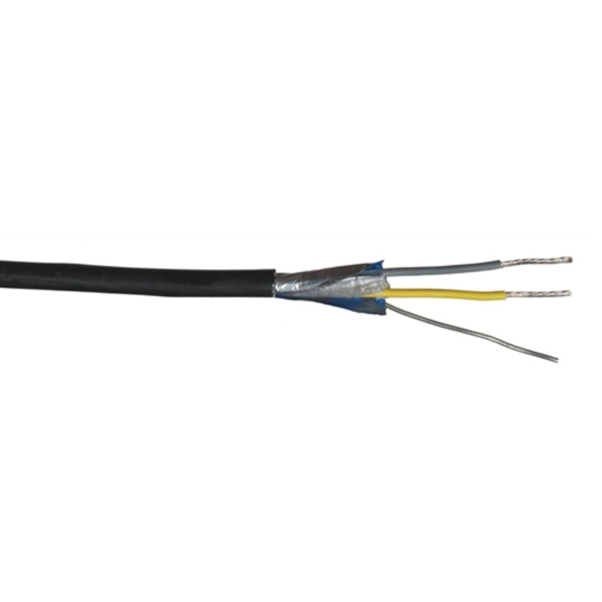 Paige Shielded Communication Wire 16 Gauge 1 Pair (2500 ft. Reel ...