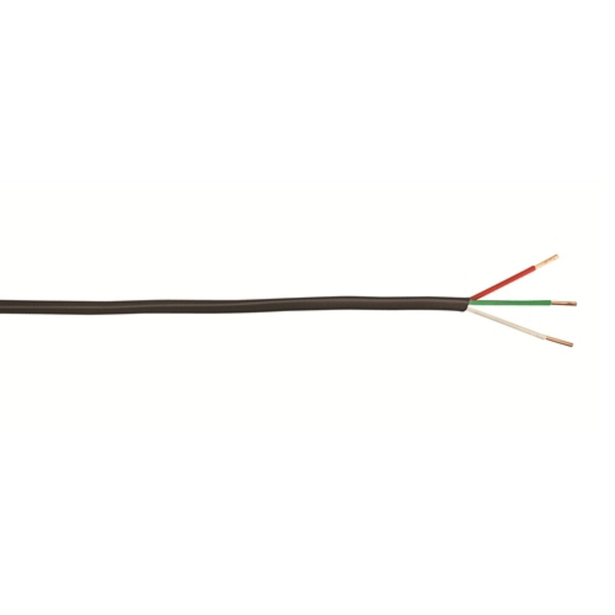 Multi Conductor Wire Black 18 Gauge 3 Conductor | SiteOne