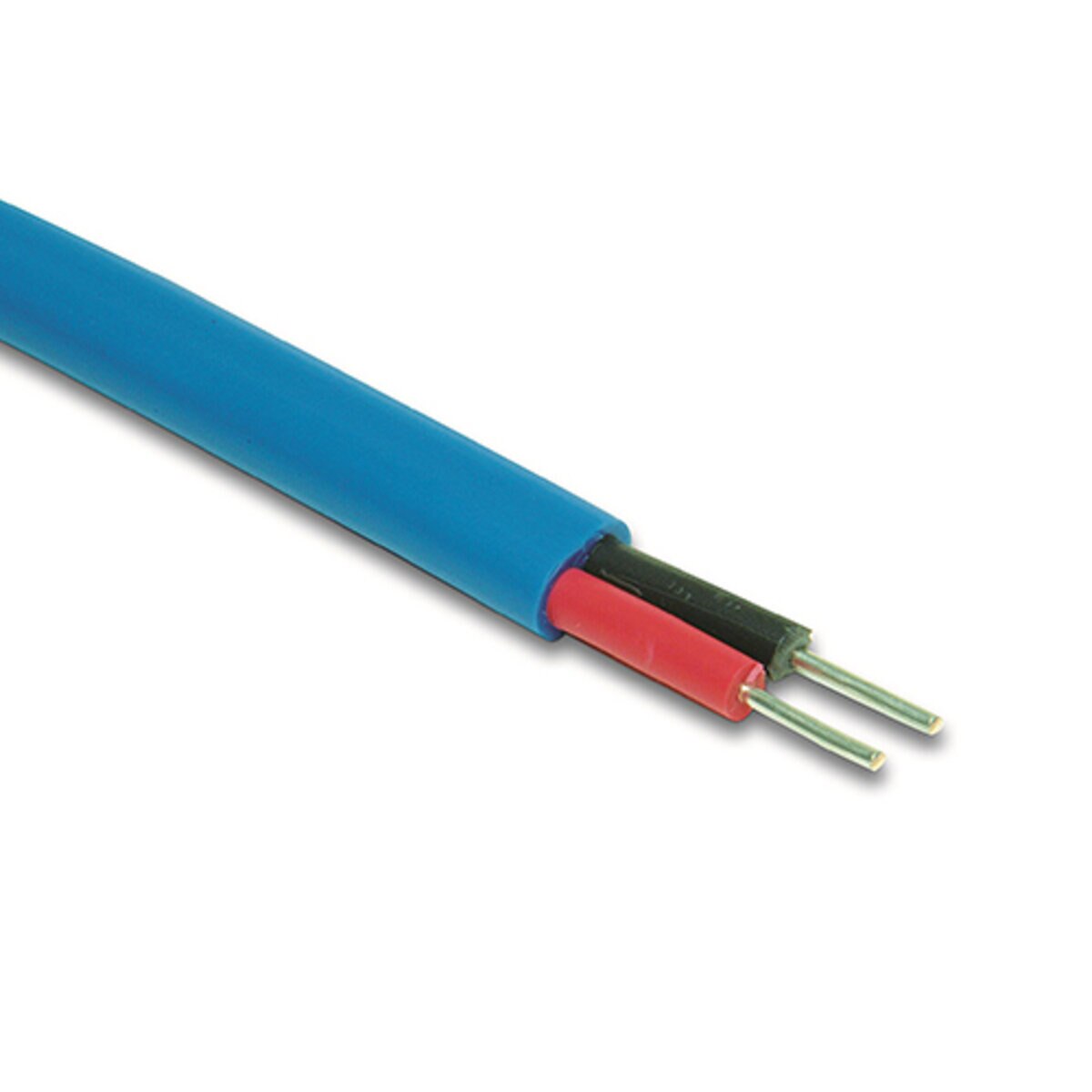 Rain Bird Maxi Wire Blue 14 Gauge 2 Conductor 2,500 ft | SiteOne US