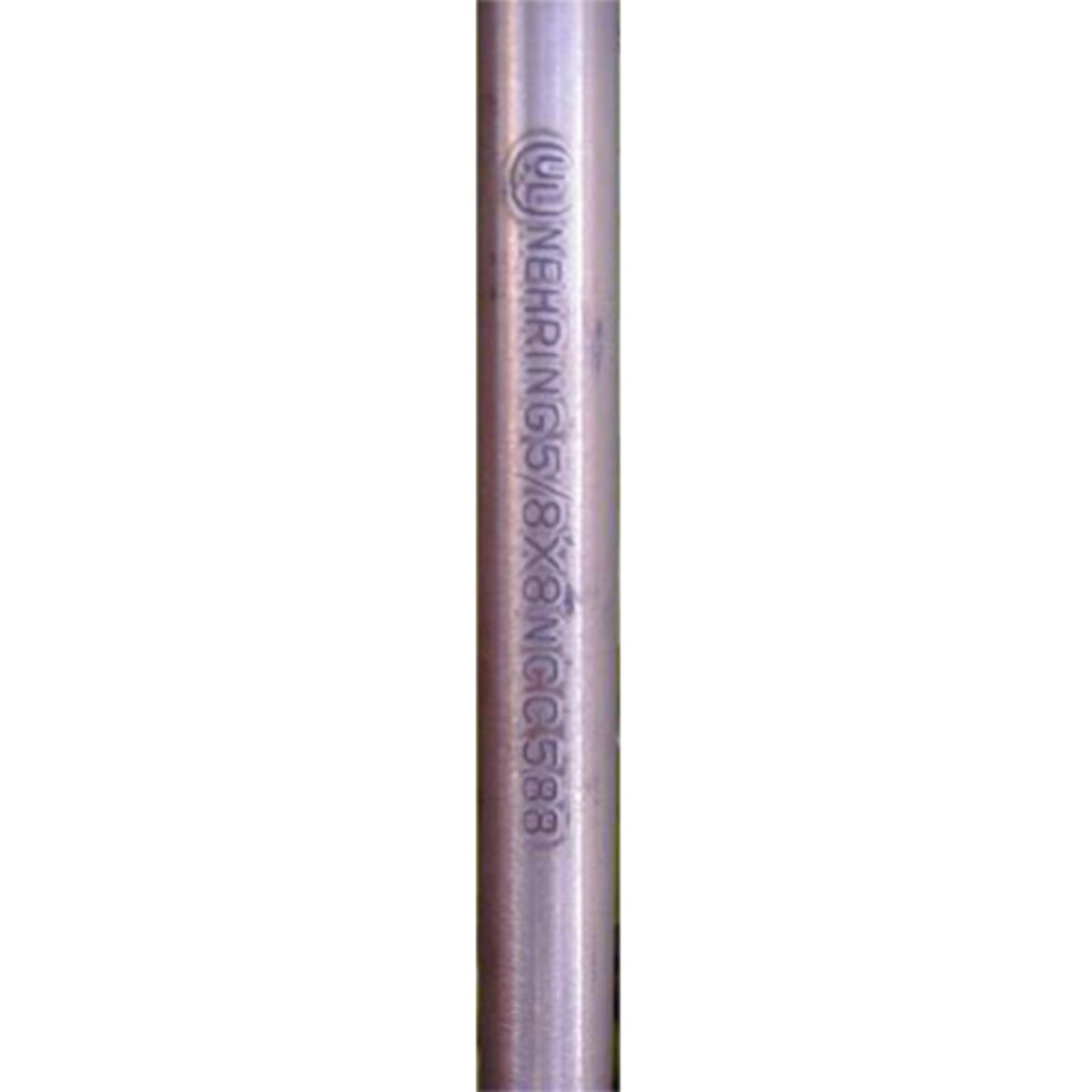 Grounding Rod w/ 15 ft. of Insulated #10 Wire 8 ft. L x 5/8 in. Dia ...