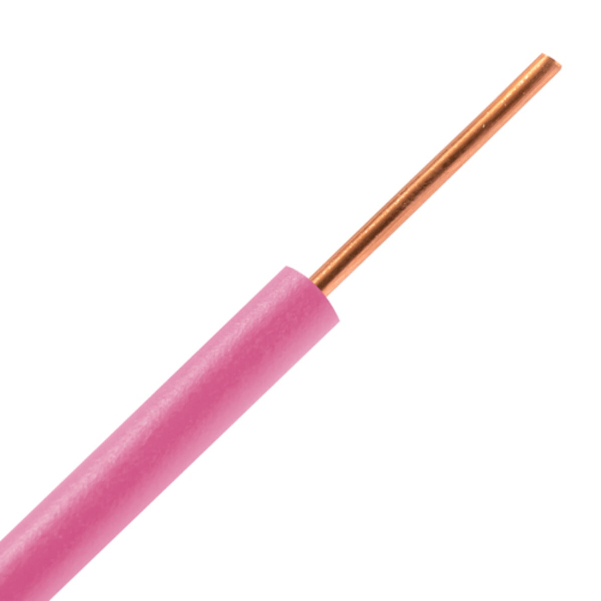 UF Wire Pink 14 Gauge 1 Conductor 2,500 ft | SiteOne US