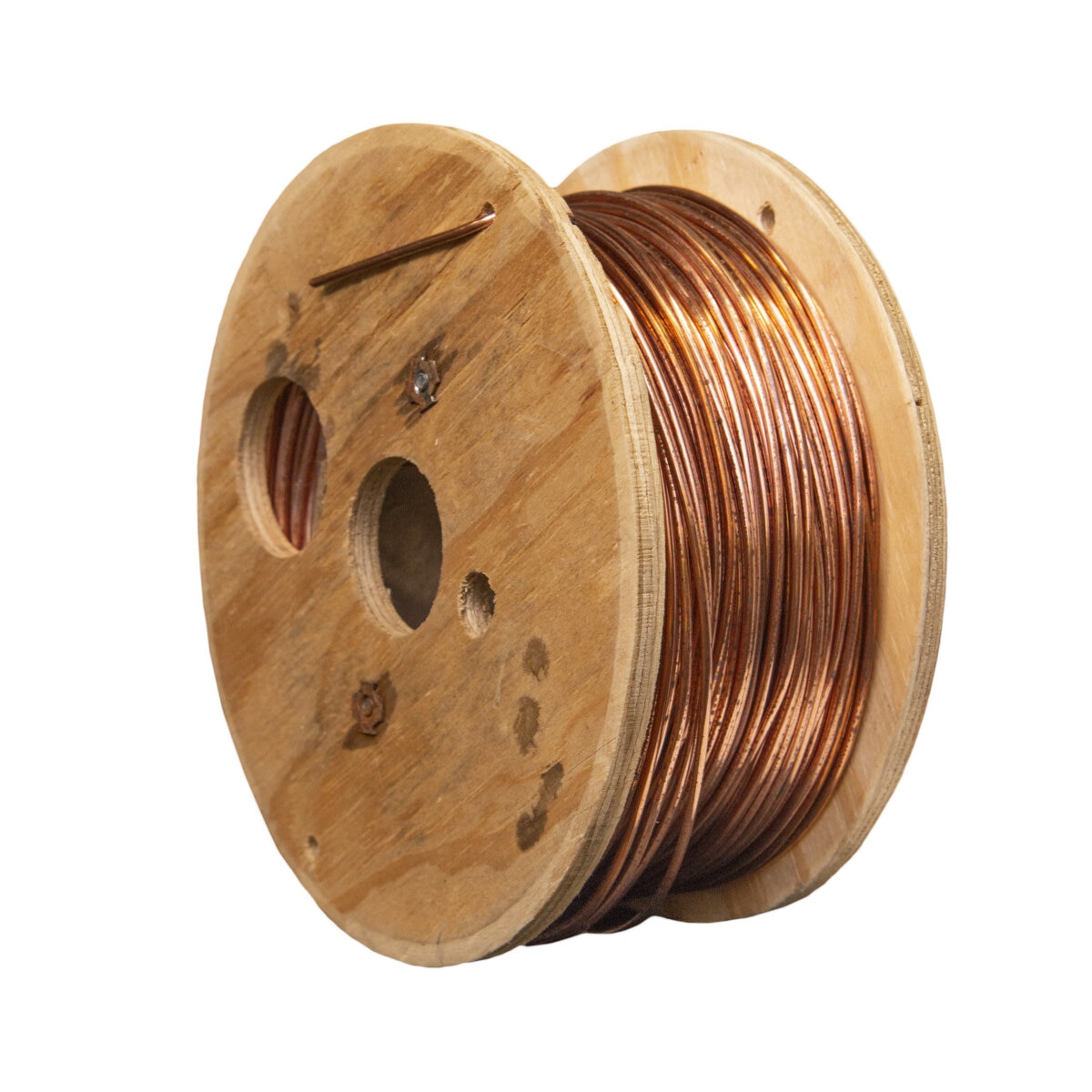 Bare Copper Ground Wire 8 Gauge 500 ft | SiteOne US