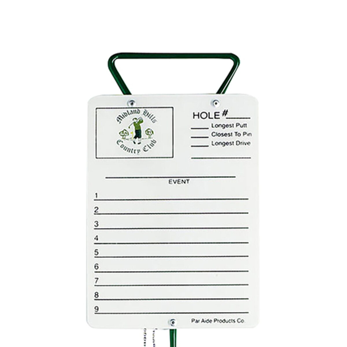 Par Aide Proximity Marker Generic | SiteOne