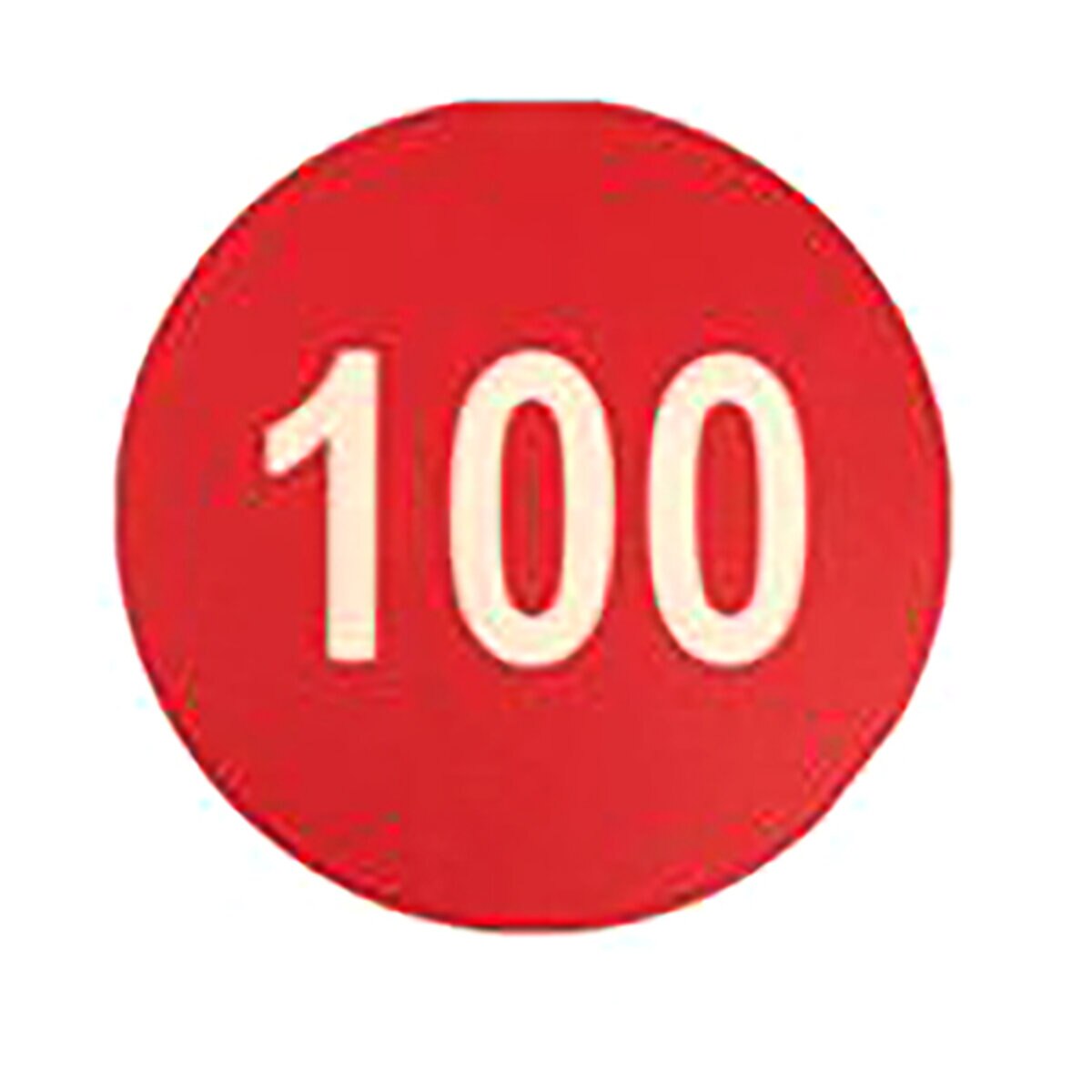 Fairway Distance Markers Red 100 yd. 11 in. Dia | SiteOne US