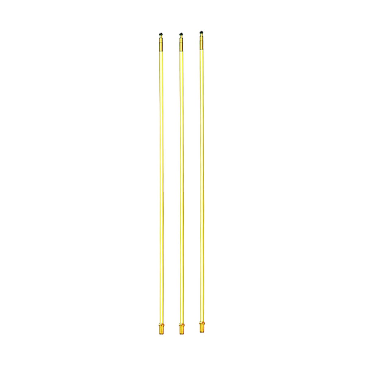 Par Aide Bright Yellow Skinny Flagstick (3-Pack) | SiteOne US