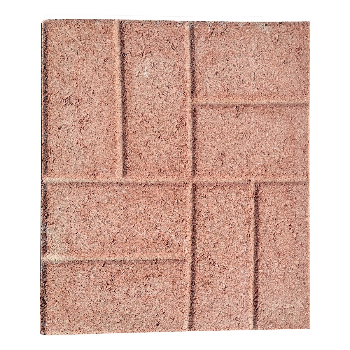 Paragon Paver Red 8 in. x 16 in. (180 pc./pallet) | SiteOne US