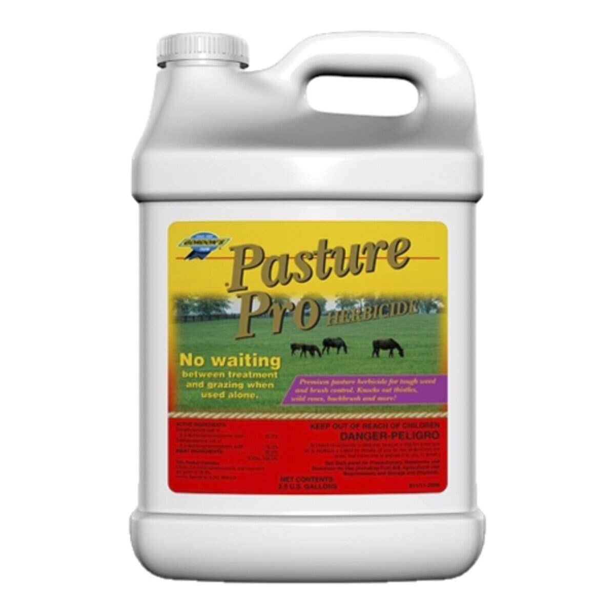 Pasture Pro Post Emergent Liquid Herbicide 2.5 gal. | SiteOne
