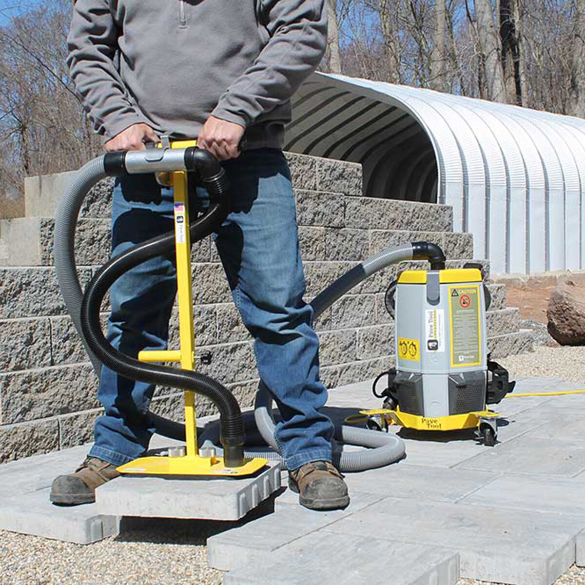 PaveTool Innovators Vac Max E Starter Package | SiteOne US