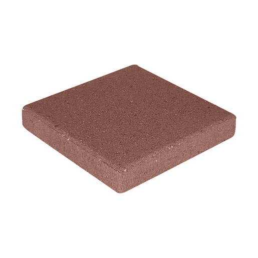Pavestone Square Pavestone River Red 16 in | SiteOne US
