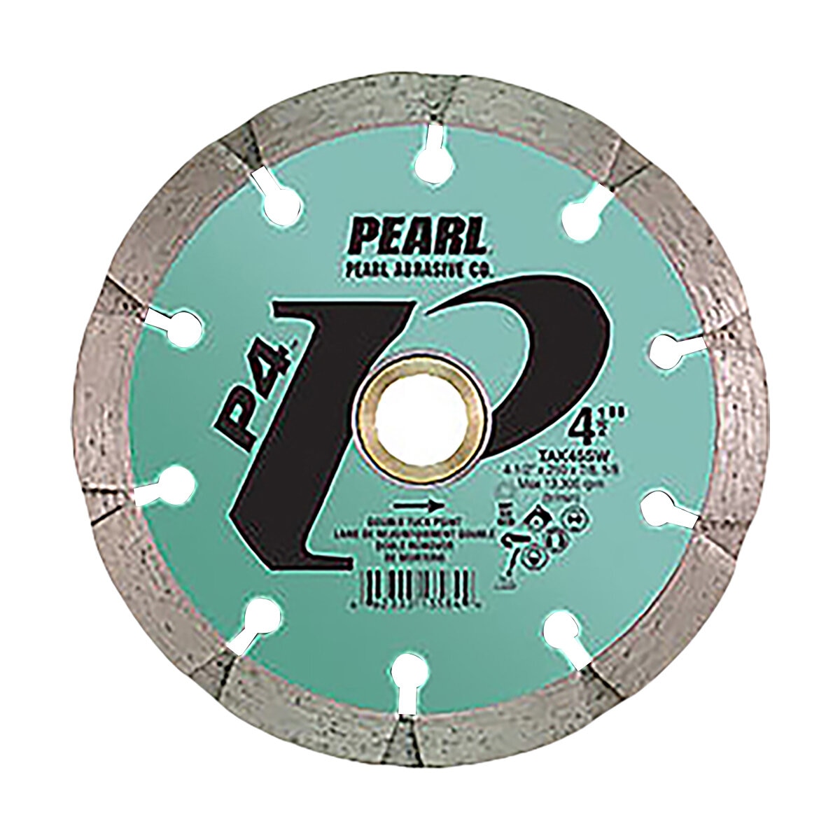 Pearl Tuck Point Blade 4-1/2 in. | SiteOne