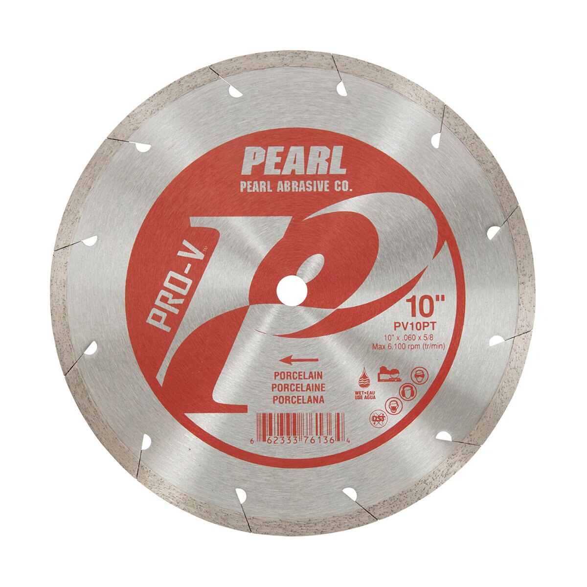 PEARL PRO-V P2 PORCELAIN 10 | SiteOne US
