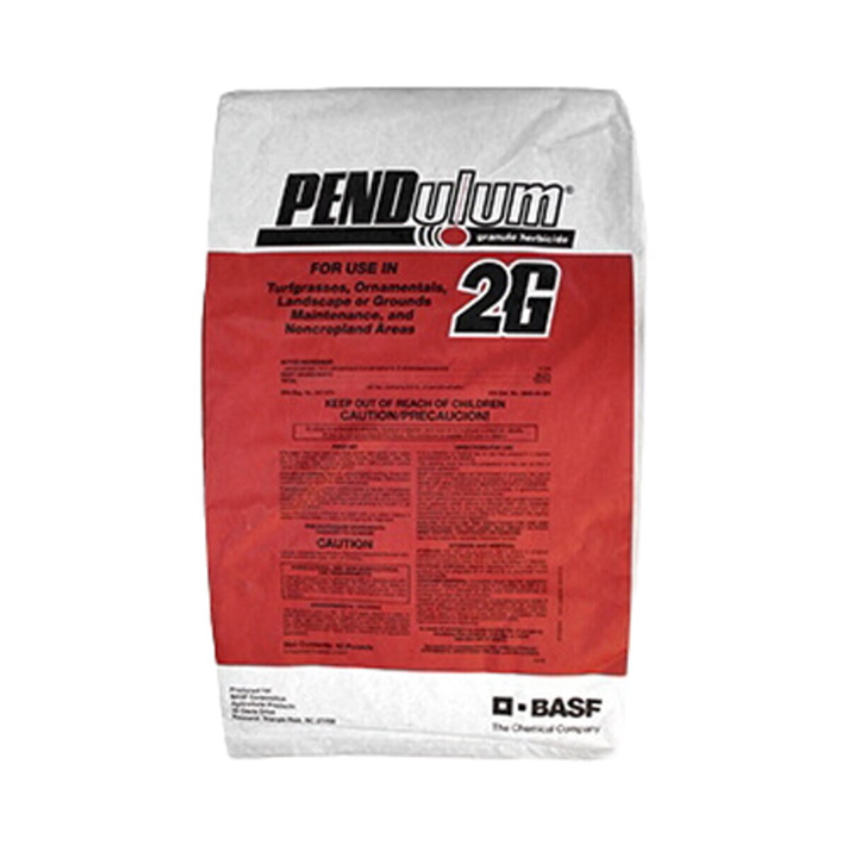 Pendulum 2G Pre Emergent Granular Herbicide 40 lb | SiteOne US