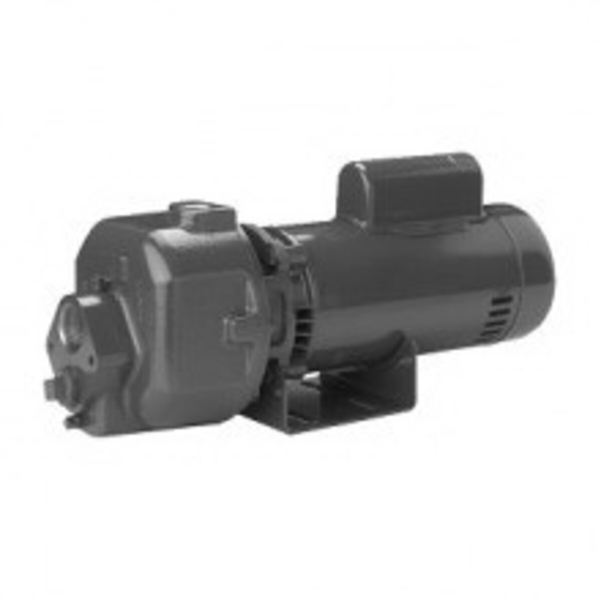 Sta-Rite DMC Multi-Stage Centrifugal Pump 2 HP 230v 1 Phase Cast Iron ...