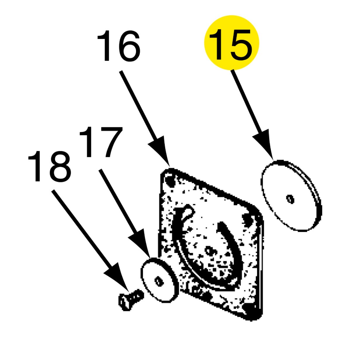 Valve Plate | SiteOne US