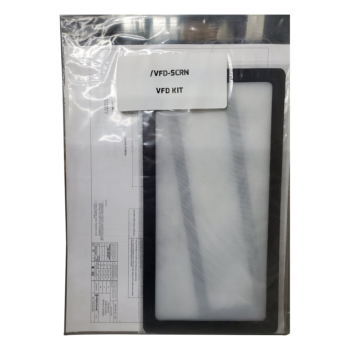 Filter Kit Screen | SiteOne