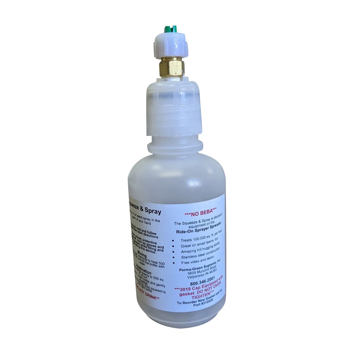 PermaGreen Squeeze & Spray Spot Sprayer | SiteOne US